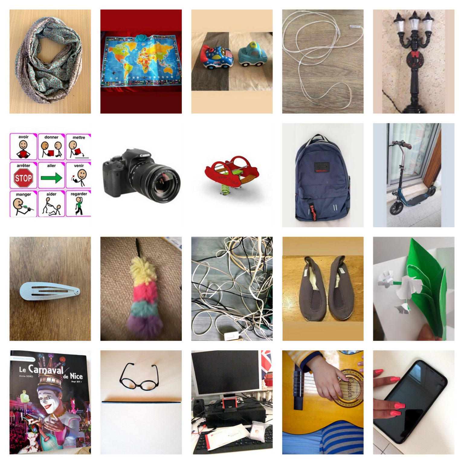 L’objet mystère ! | Groupe scolaire Le Château